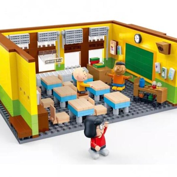 Snoopy Classroom - Etsy