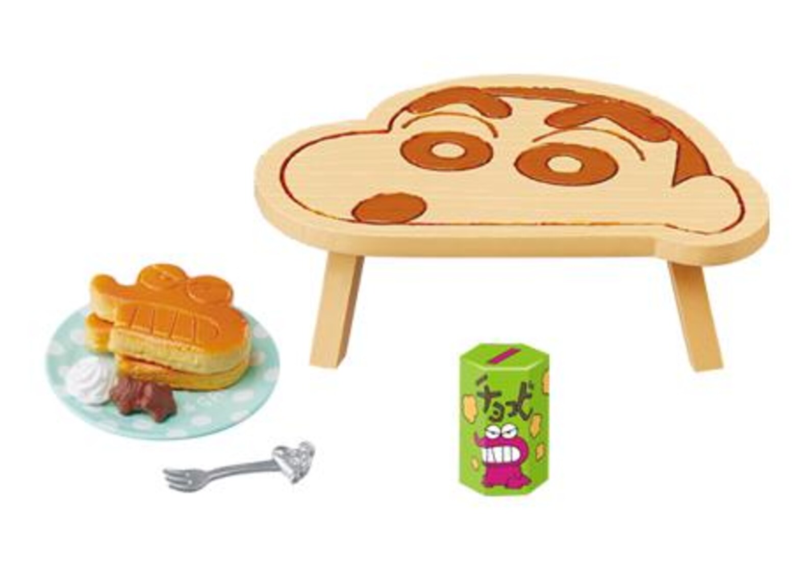 Re-ment Dollhouse - Miniature Crayon Shin-chan Room - Blind Box - Etsy