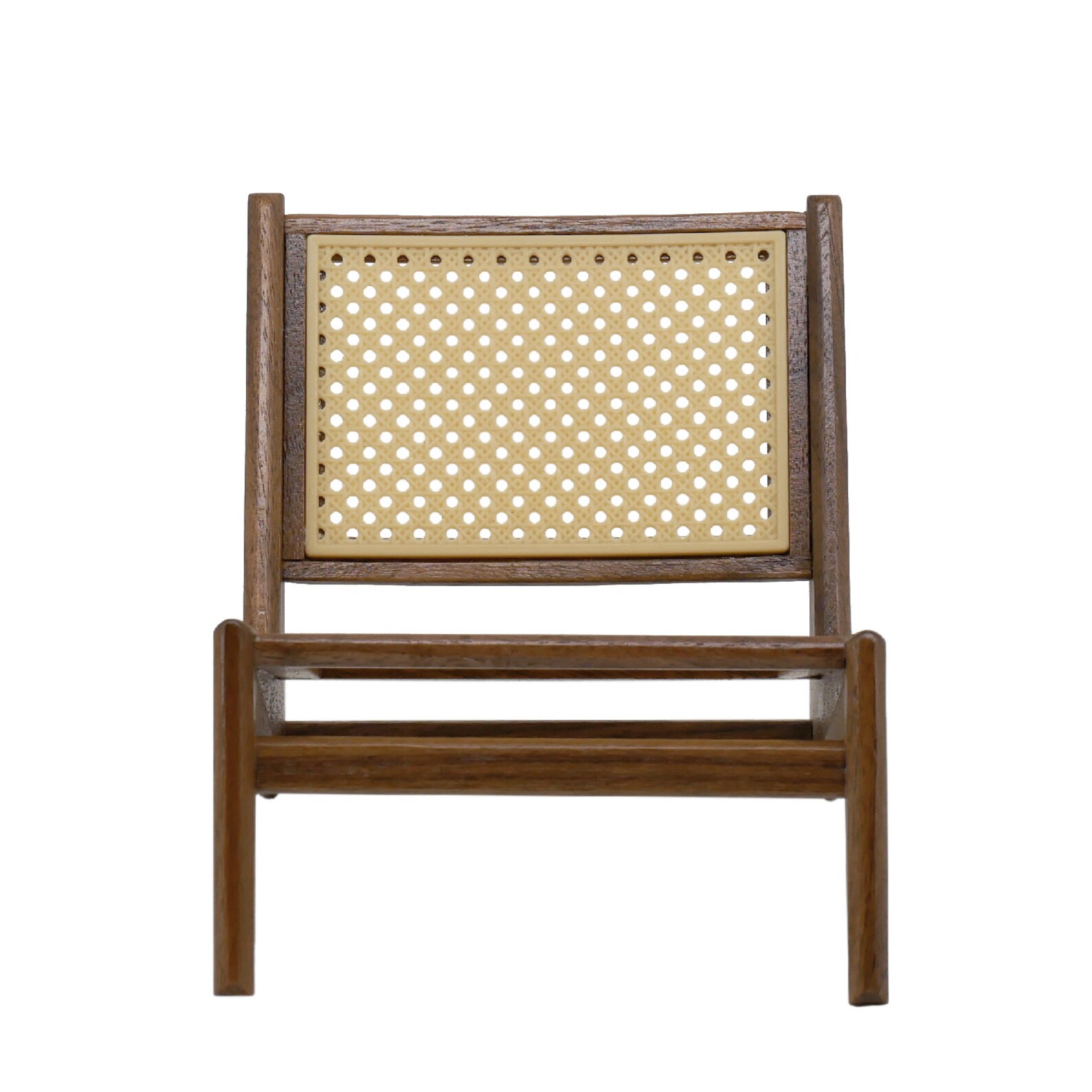 Miniature 1:6 Scale - Designer Chair - KANGAROO Chair - Retro Style ...