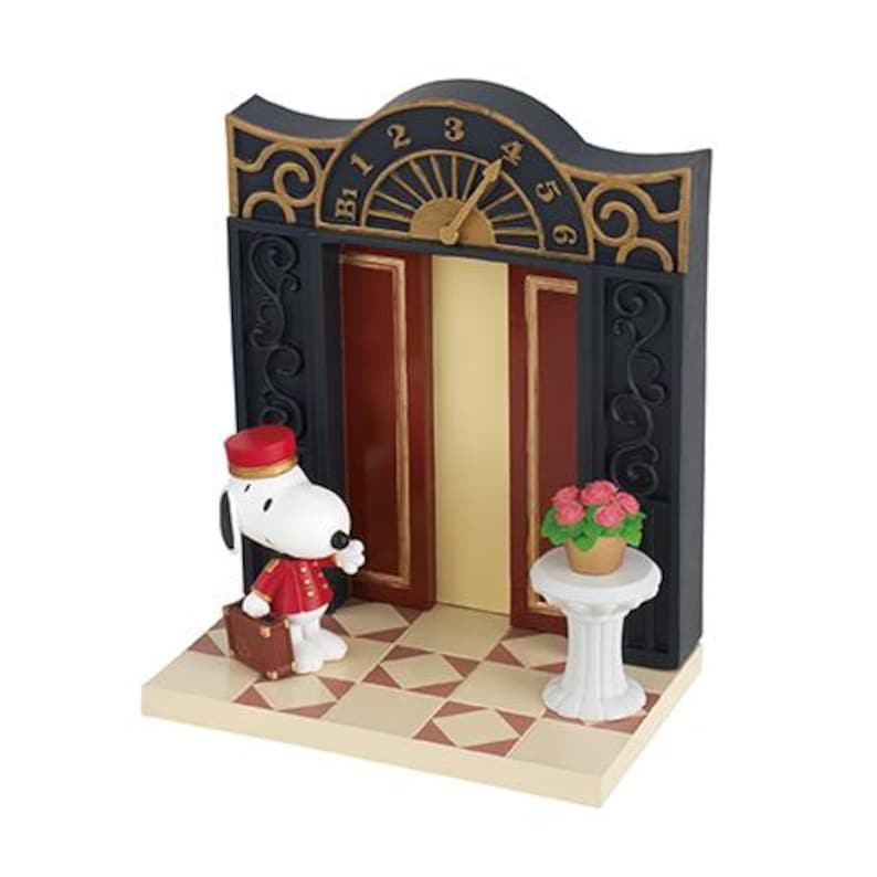 Re-ment Dollhouse - Miniature Display - Snoopy's Door Story - Box 1 to ...