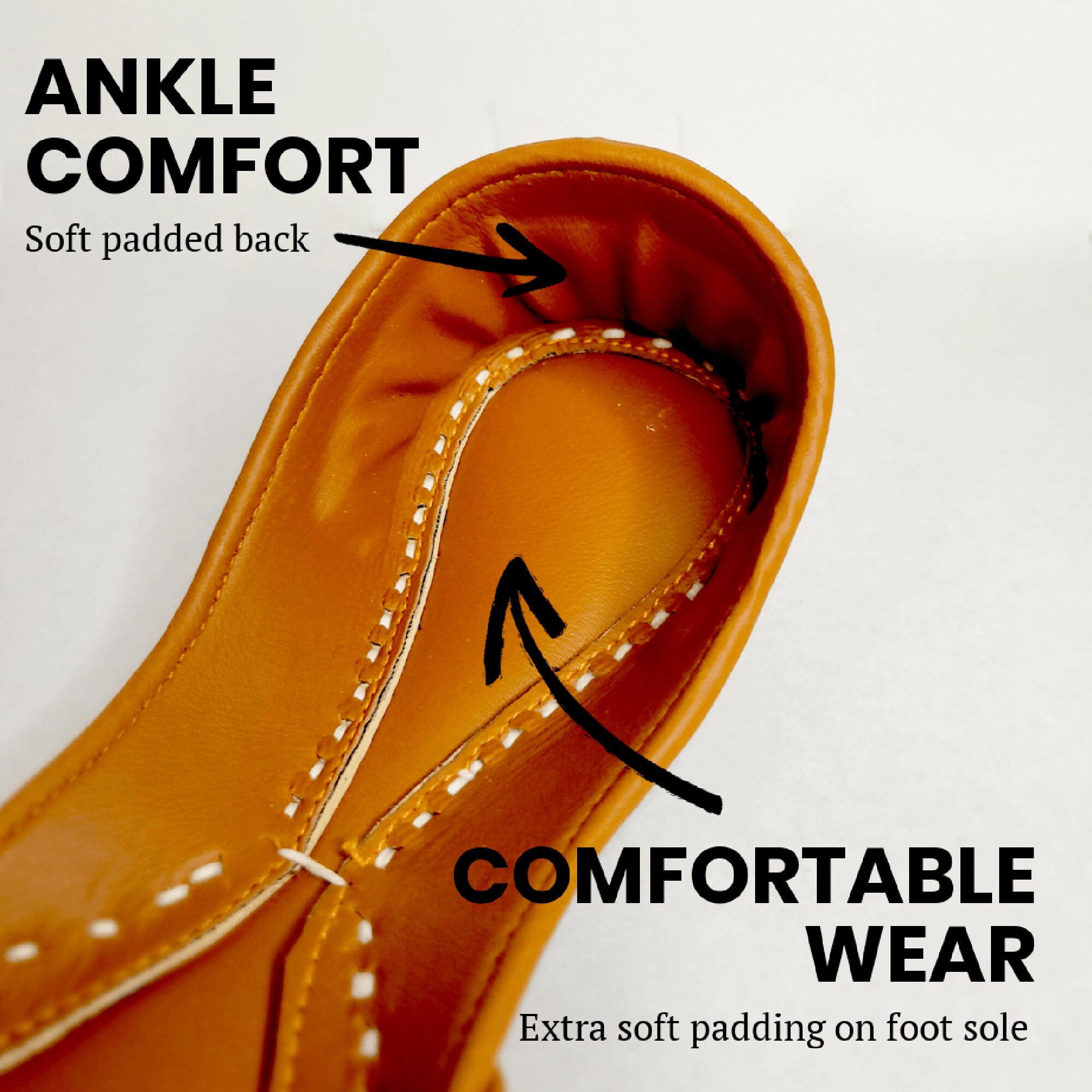 Soft Black Handmade Traditional Chunri Indian Pakistani Khussa Jutti ...