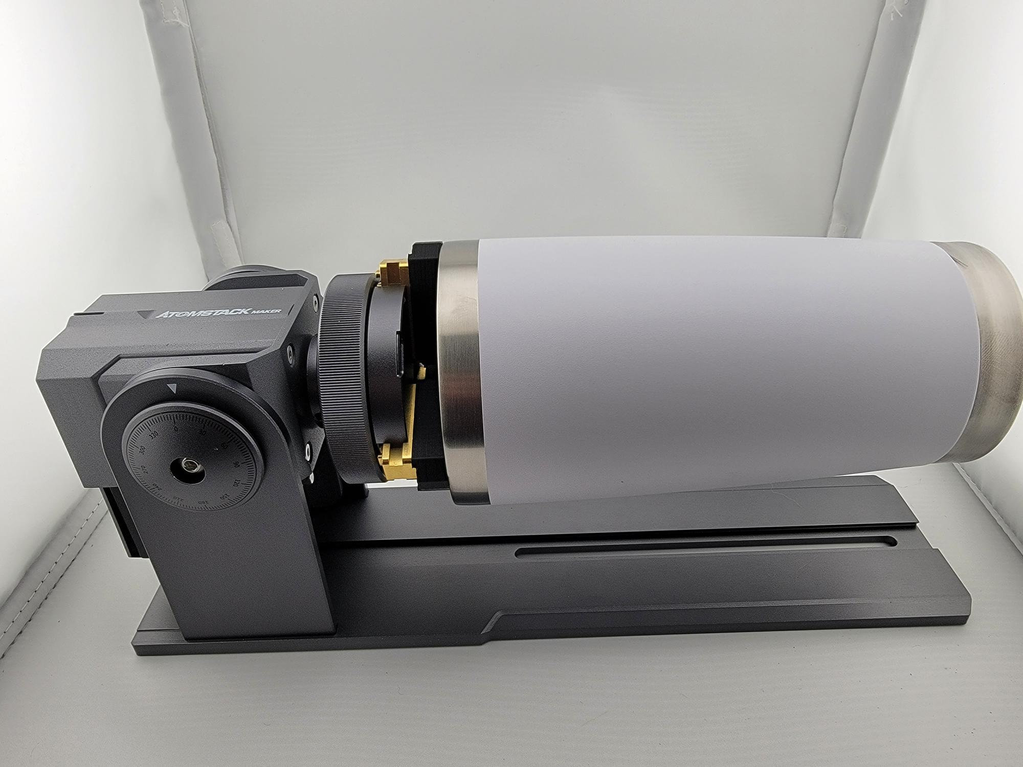 Atomstack Maker R1 Multi-function Chuck Rotary Internal Tumbler ...