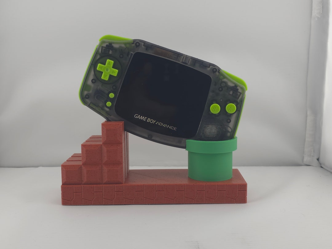 Gameboy Advance Display Stand - Etsy