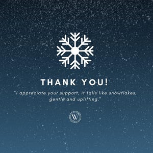 20 PNG Snowflake Bundles Pattern Winter Snowfall Backgrounds | Frosty ...