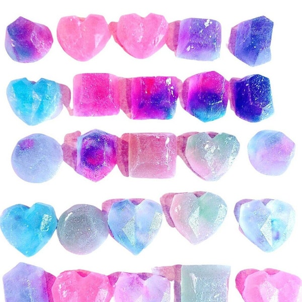 Crystal Candy - Etsy