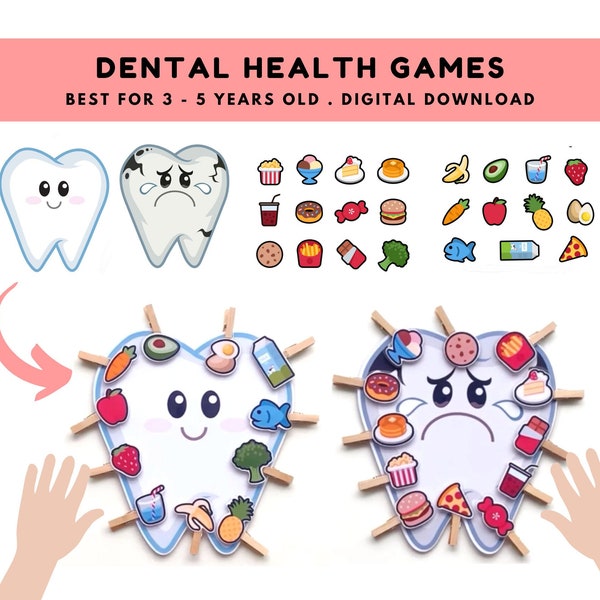 Dental Art Printable - Etsy