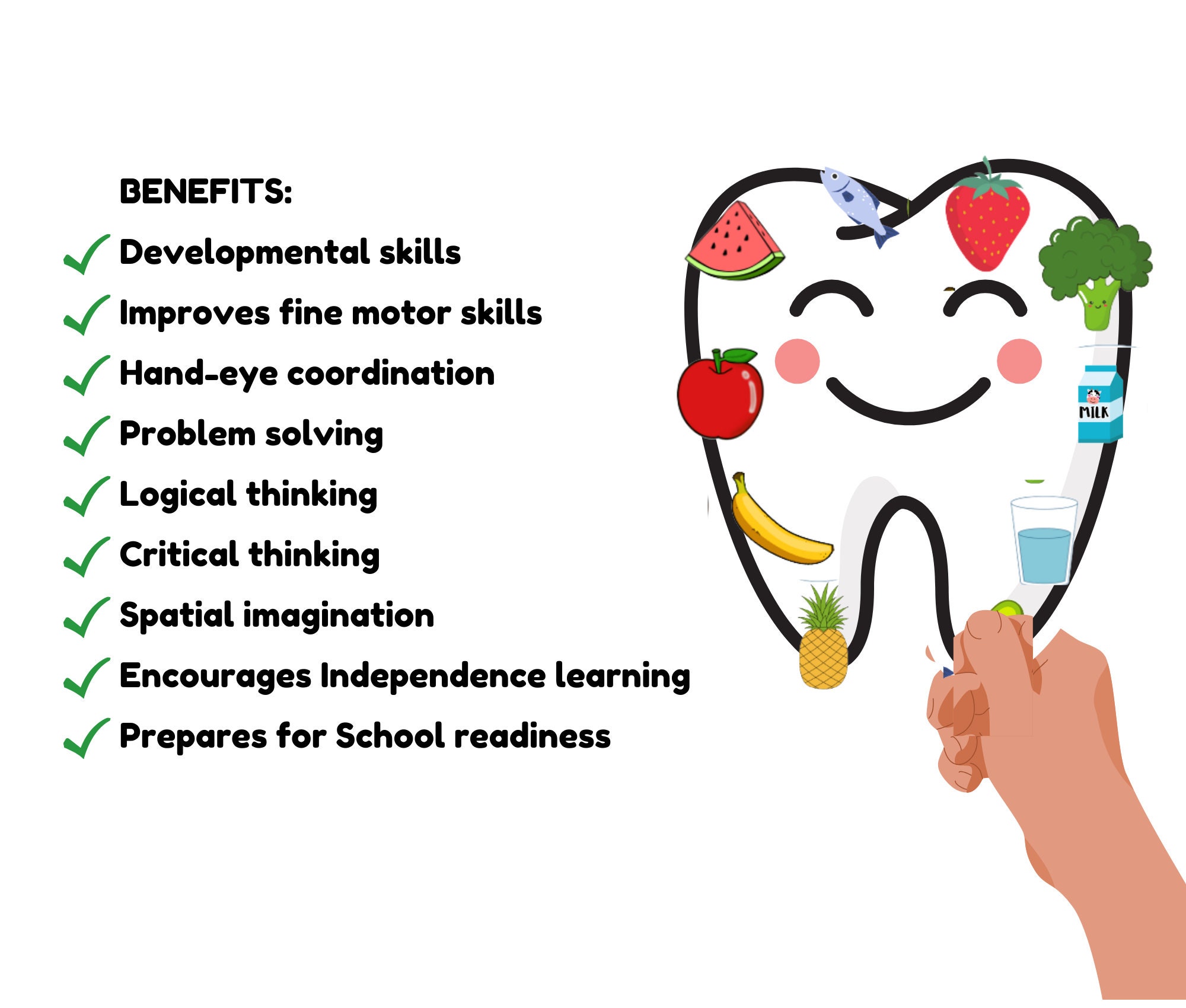 Dental Health Game: Happy Sad Tooth Sorting Activity (digital Download ...