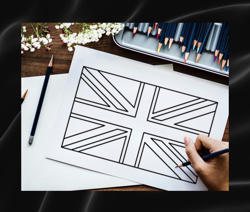 Printable Blank UK Map | Educational UK Map for Kids | United Kingdom ...