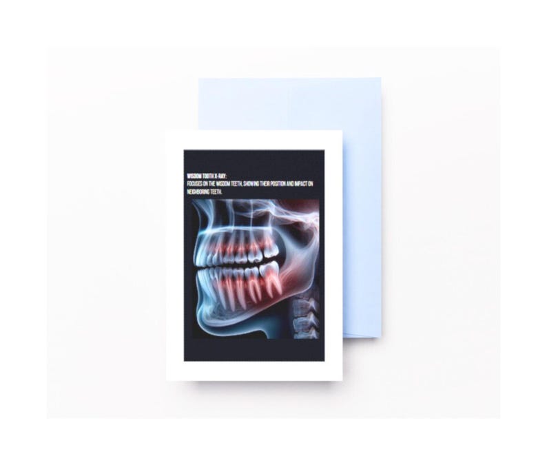 Printable Dental X-rays for Kids. Pretend Play Kids X-ray Activity for ...