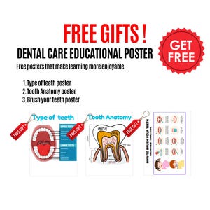 Dental Office Dramatic Play, Dental Health Game Printable PDF ...