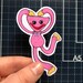 Poppy Playtime Sticker Pack - Etsy