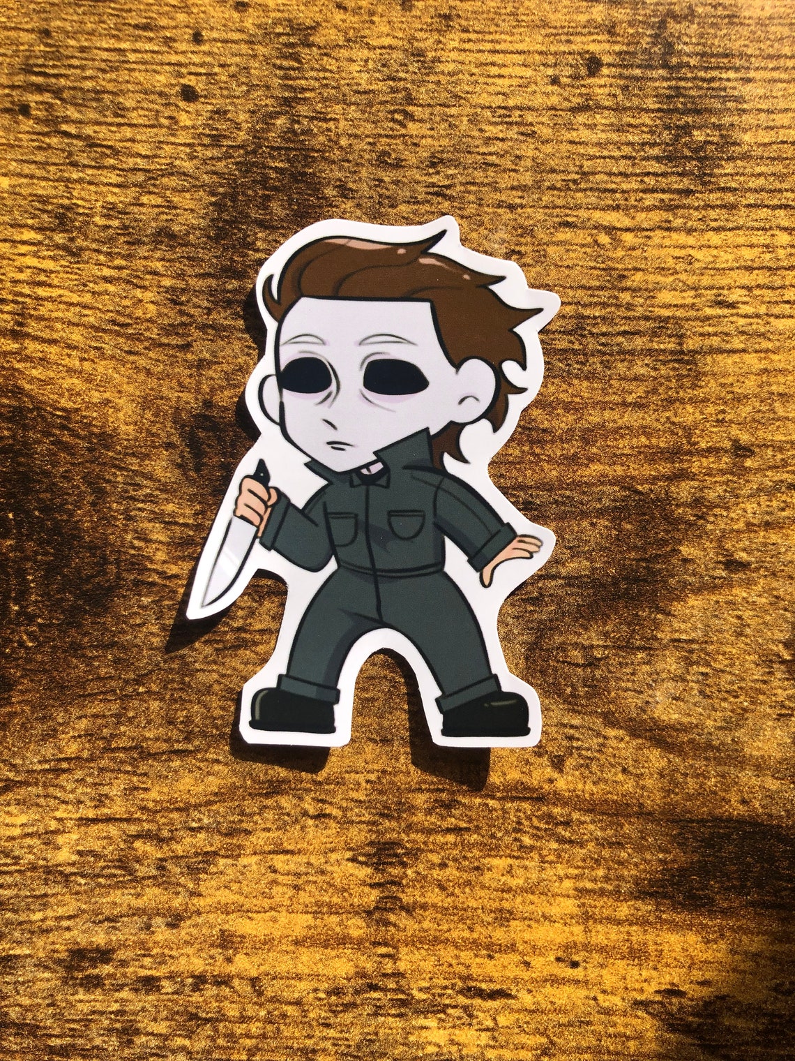Slasher Stickers | Volume 1 - Etsy
