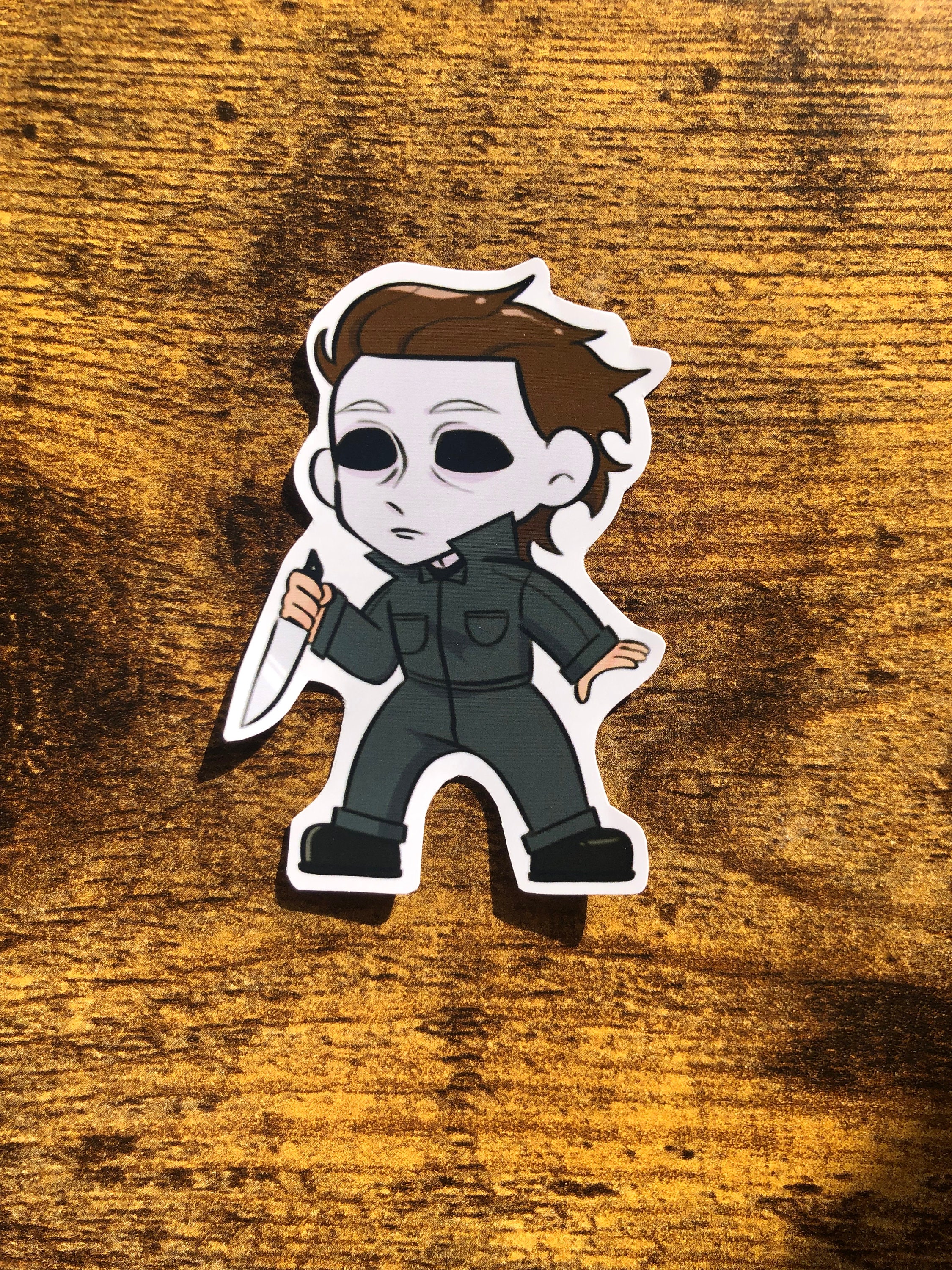 Slasher Stickers | Volume 1 - Etsy