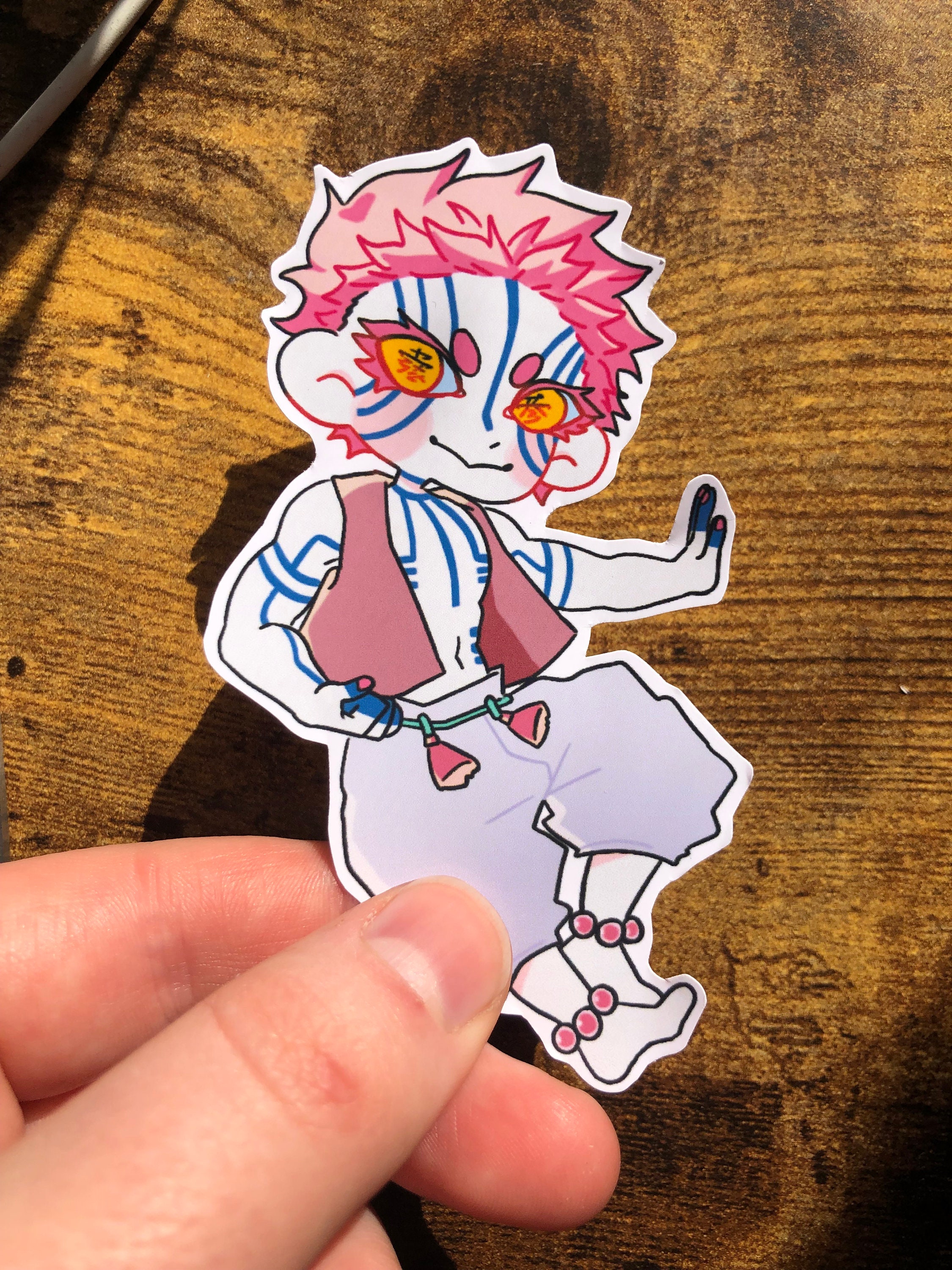 Uppermoon Stickers - Etsy Australia