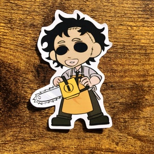 Slasher Stickers | Volume 1 - Etsy