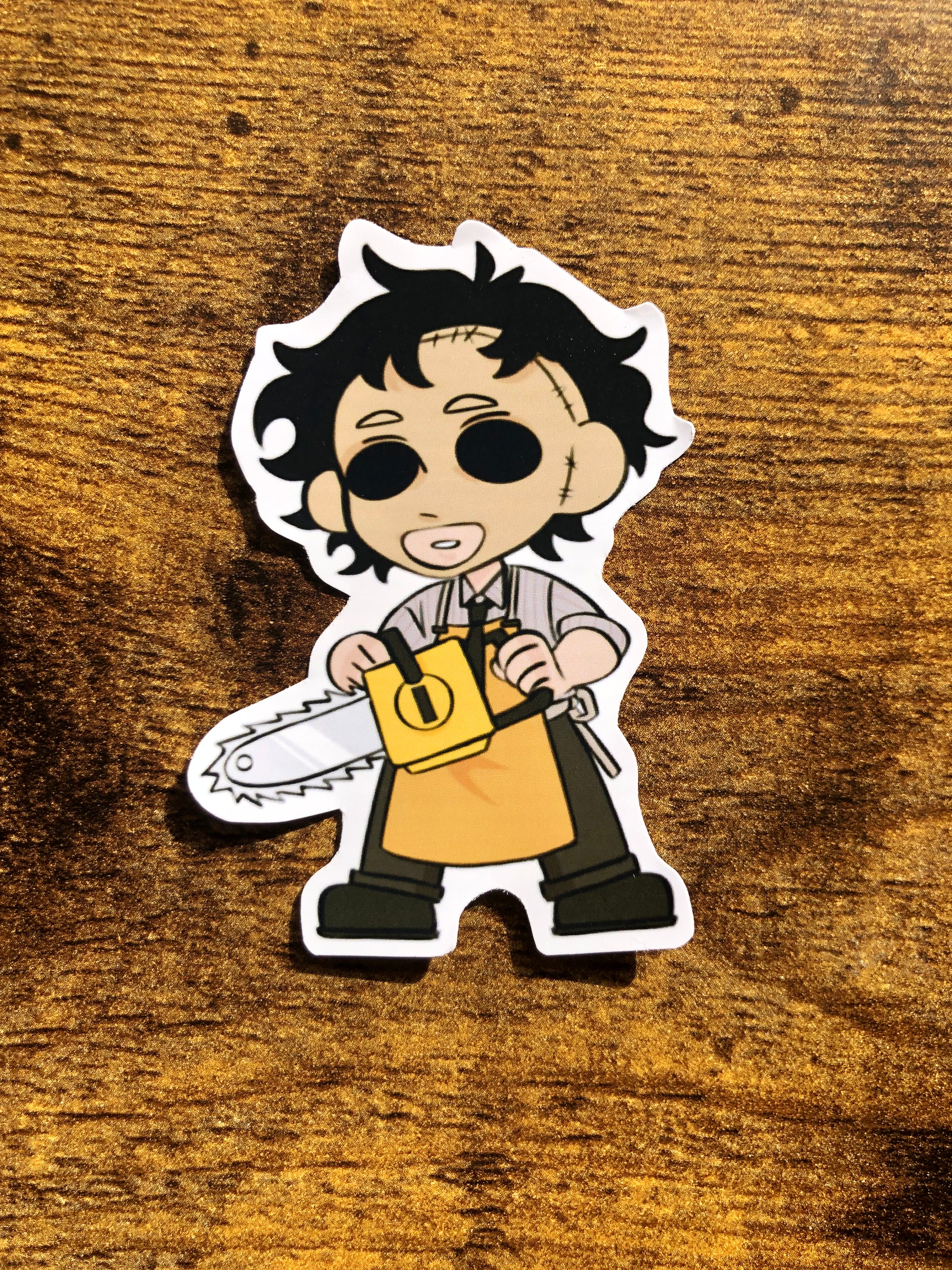 Slasher Stickers | Volume 1 - Etsy