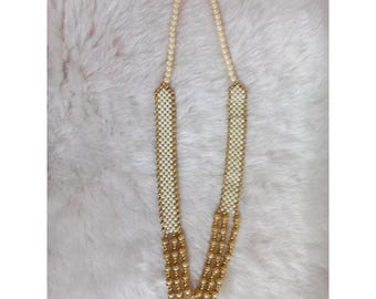 50 Pcs Milni Haar, Beads Haar, Baraati Haar, Welcome Mala, Swagat Mala ...