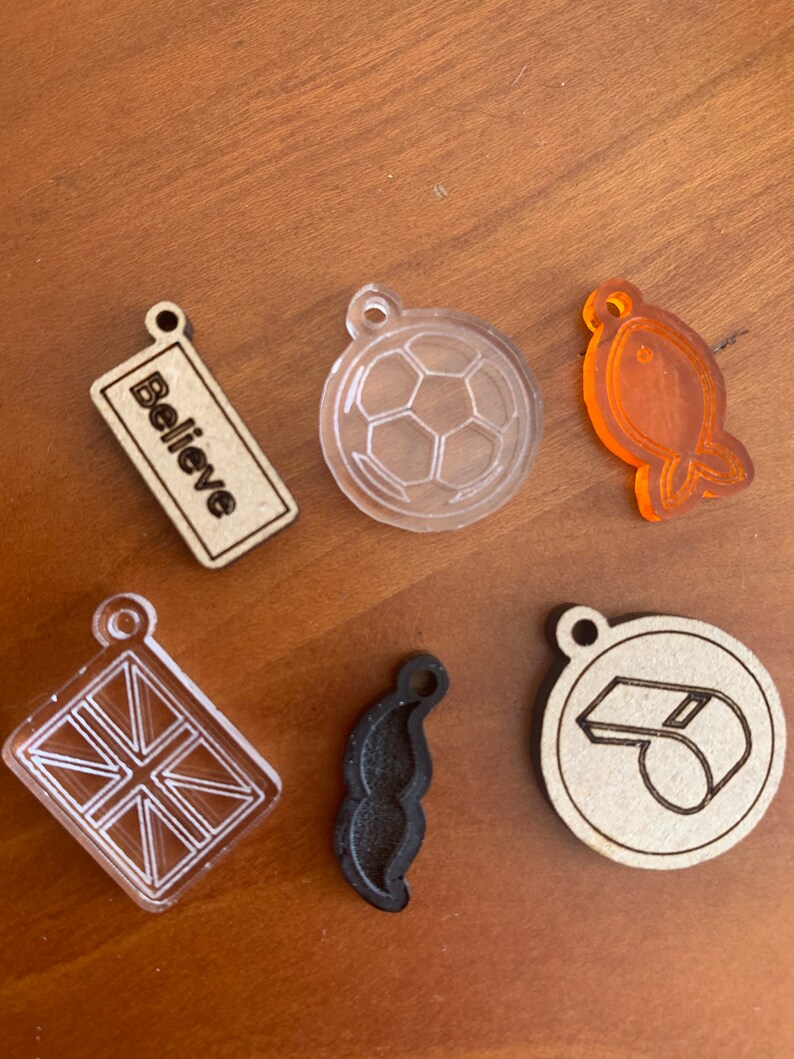 Lasso Up Some Fun Ted Lasso Inspired Stitch Marker Set For Etsy