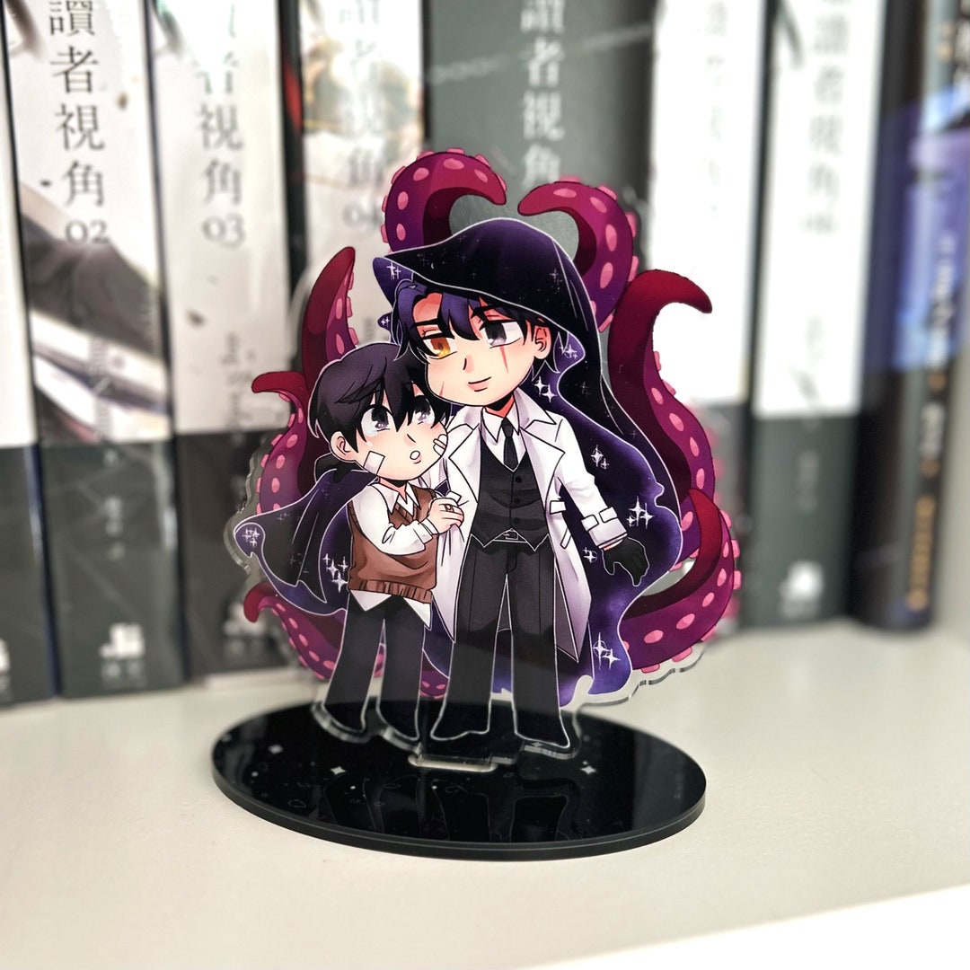 ORV SPOD Outer Gods 5in Acrylic Standee | Omniscient Reader's Viewpoint ...