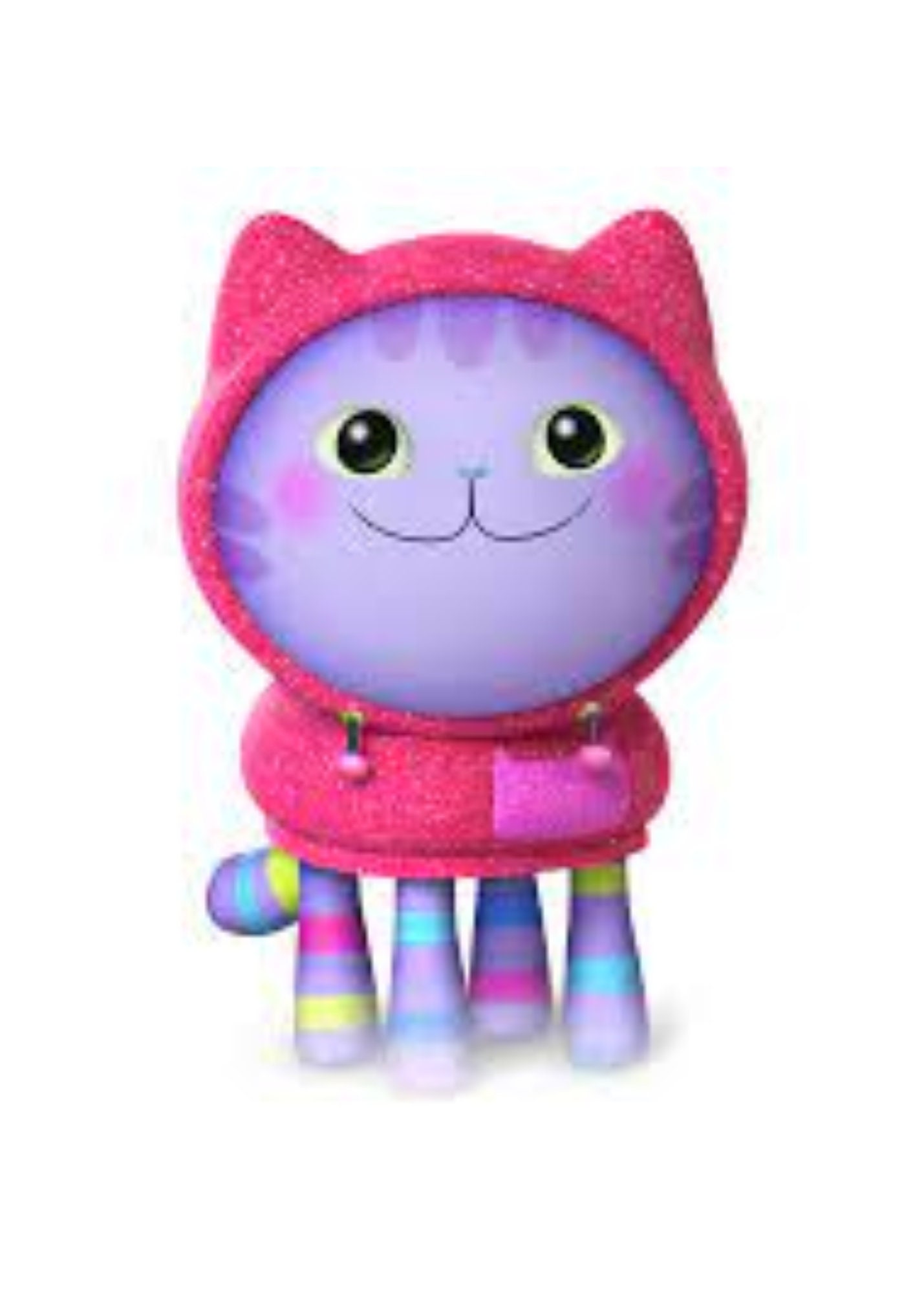 Gabby Dollhouse Characters Wall Art Wall Hangings Birthday - Etsy