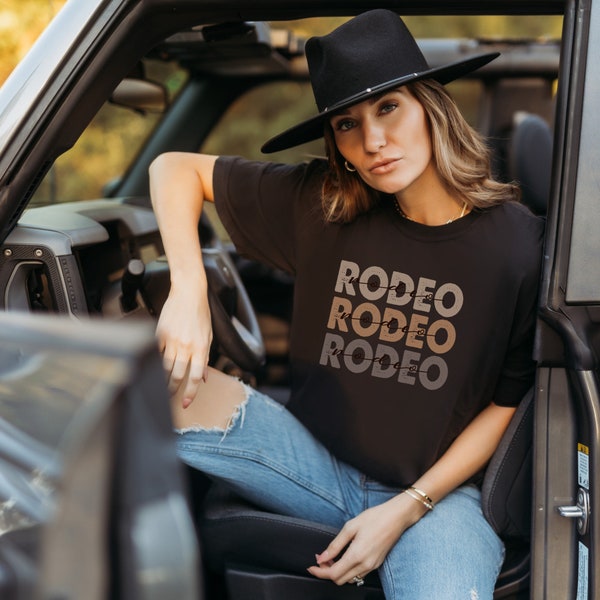 Rodeo Queen Shirt - Etsy