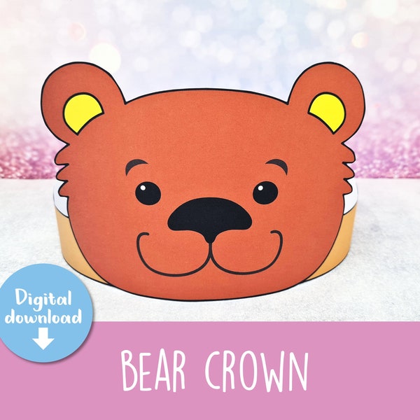 Woodland Headband - Etsy