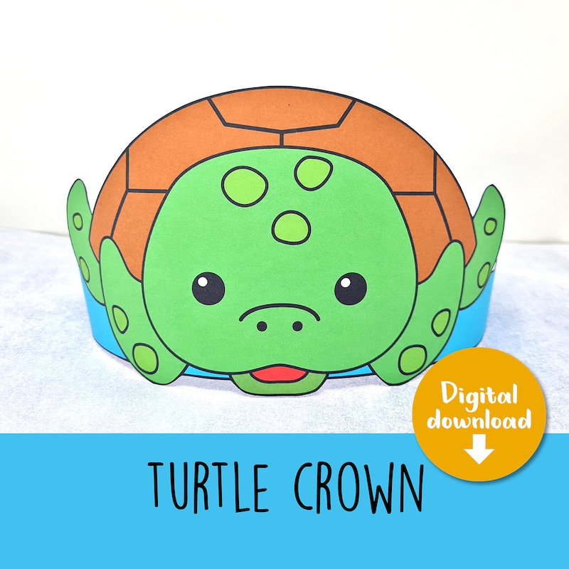 Turtle Mask - Etsy