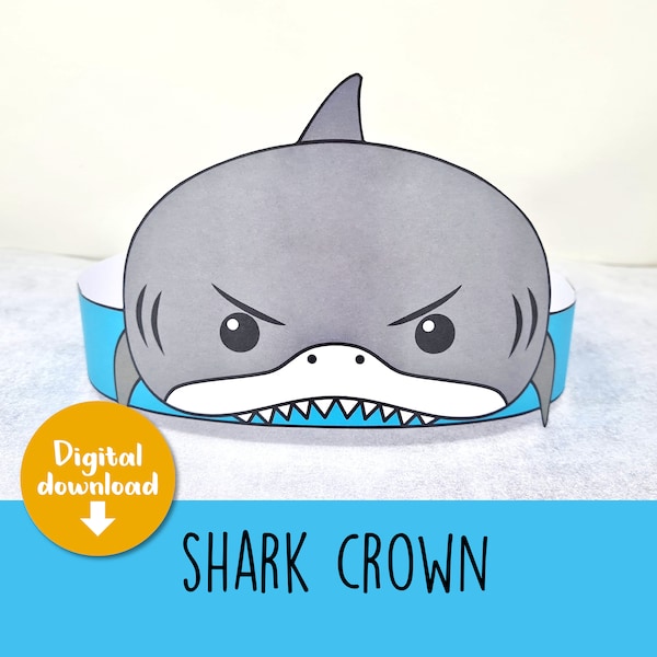 Printable Crown - Etsy