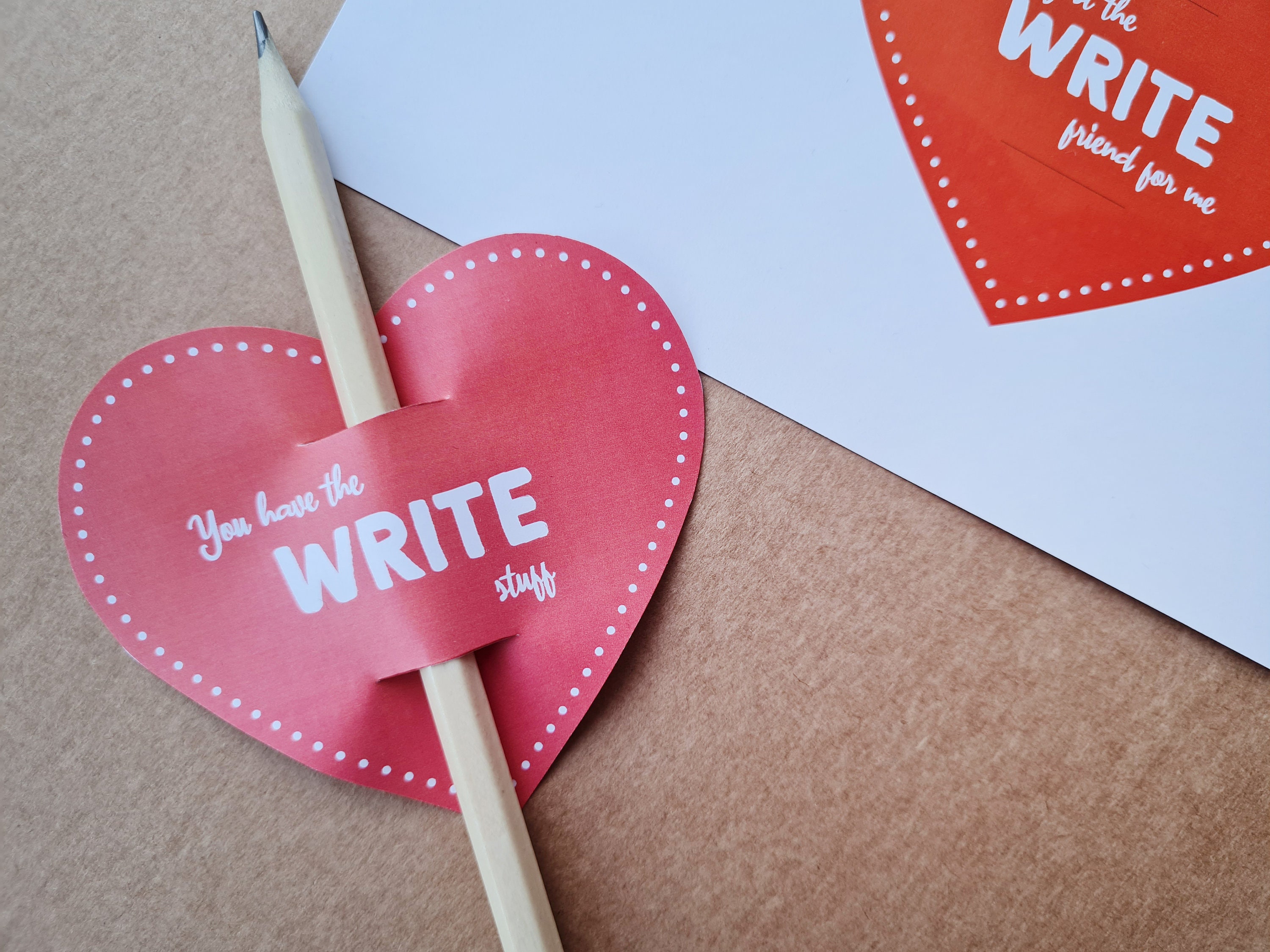 Printable Valentine's Day Cards, Digital Download, Kids Valentines ...