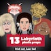 Labyrinth Birthday, Labyrinth Inspired Photo Props, Masks, Printable ...