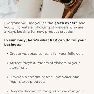 PLR MRR Guide With Private Label Rights & Master Resell Rights, Done ...