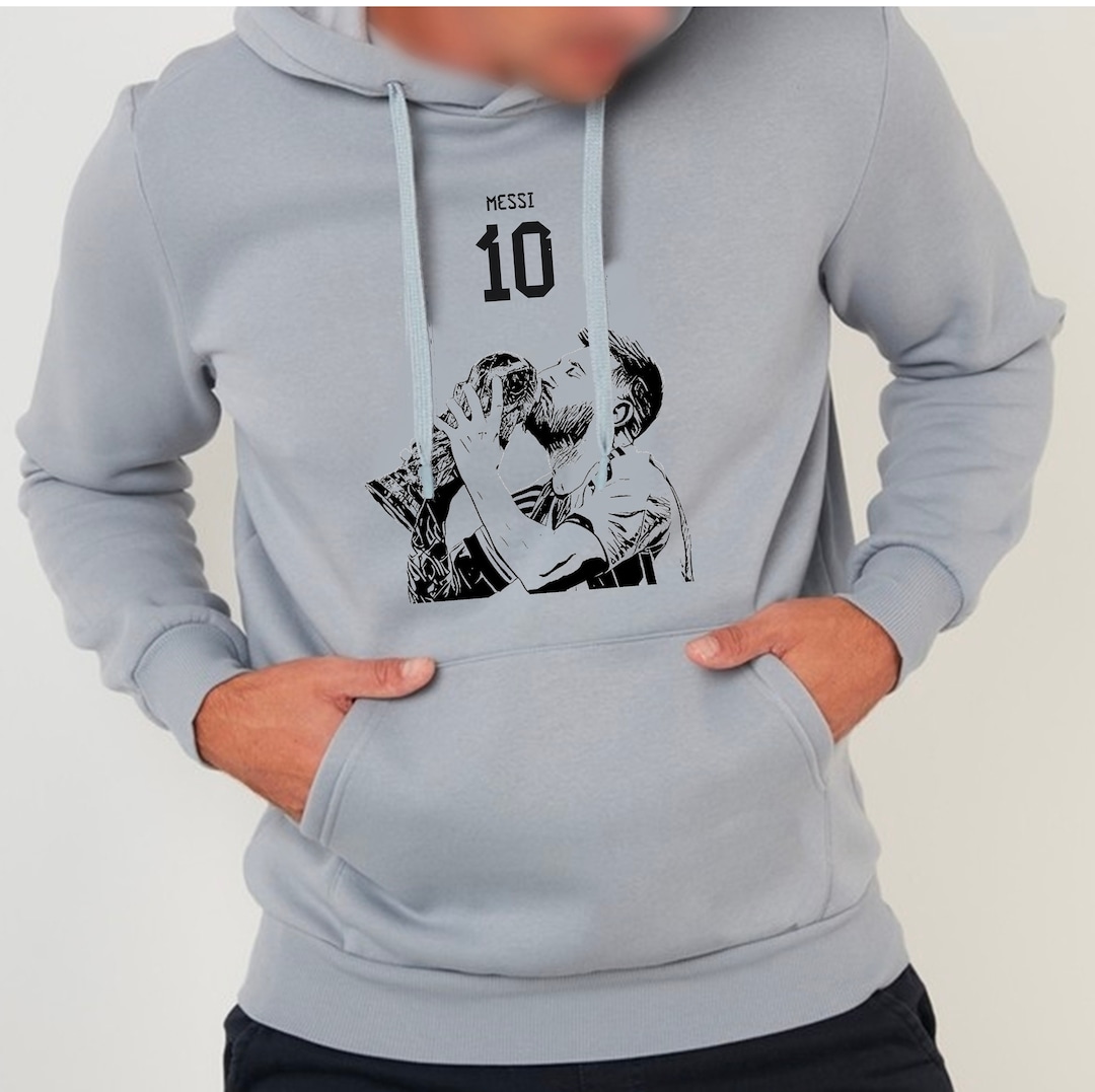 LİONEL MESSİ HOODİE - Etsy