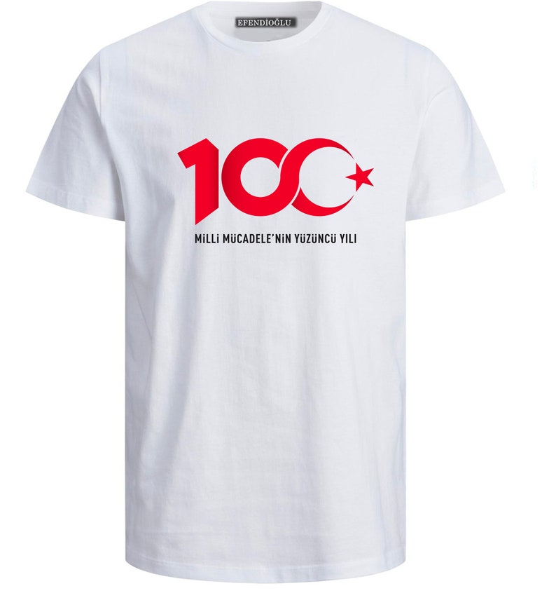 TÜRKİYE 100. YIL LOGO - Etsy.de