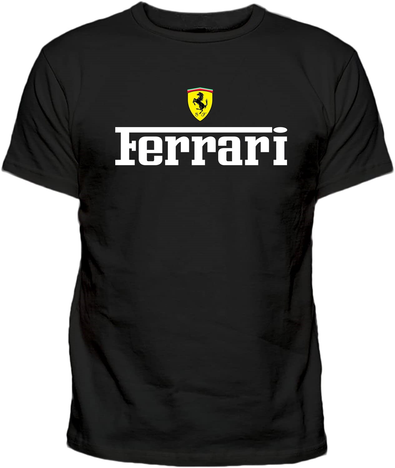Ferrari Formula1 Tshirt - Etsy