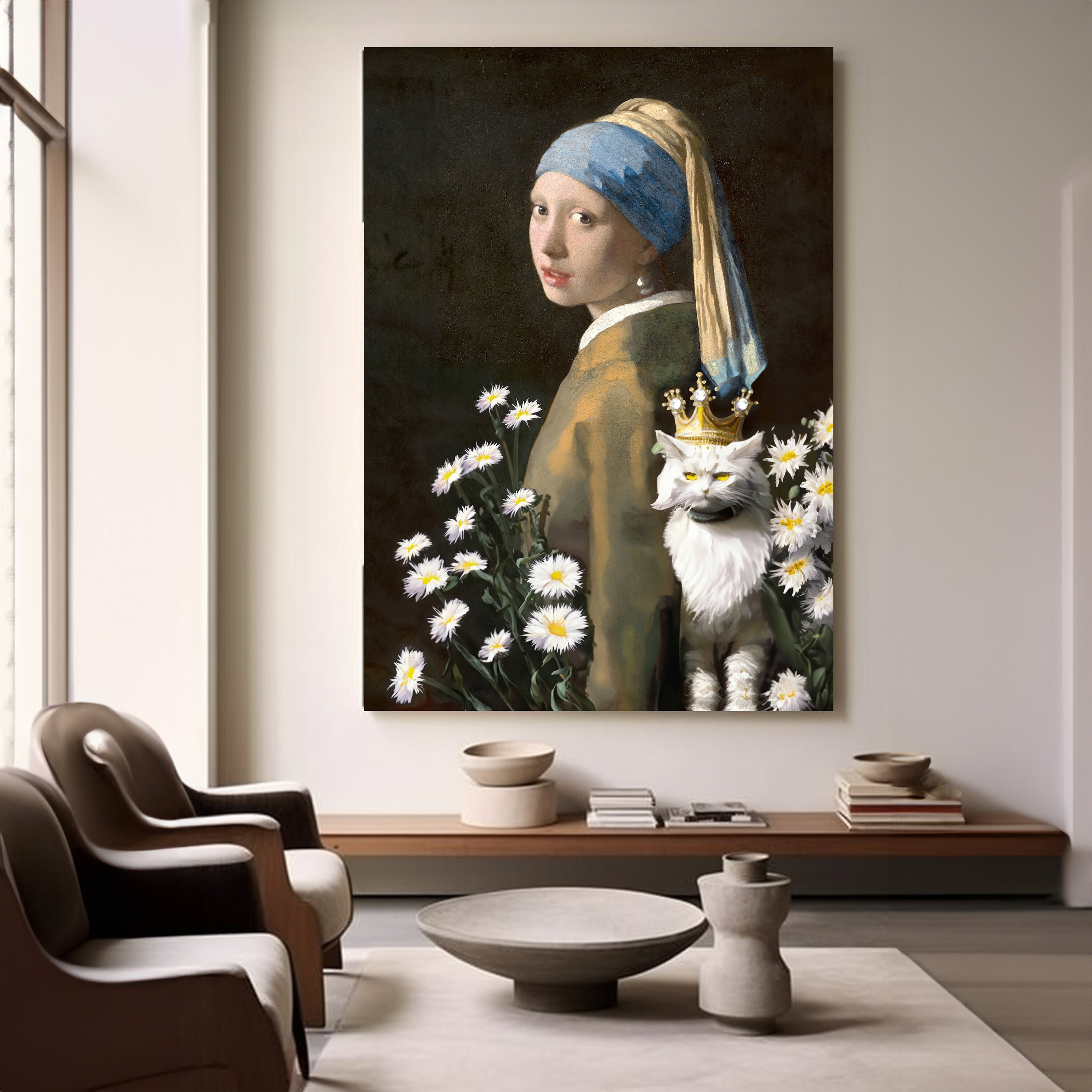 Modern Dutch Art - Etsy