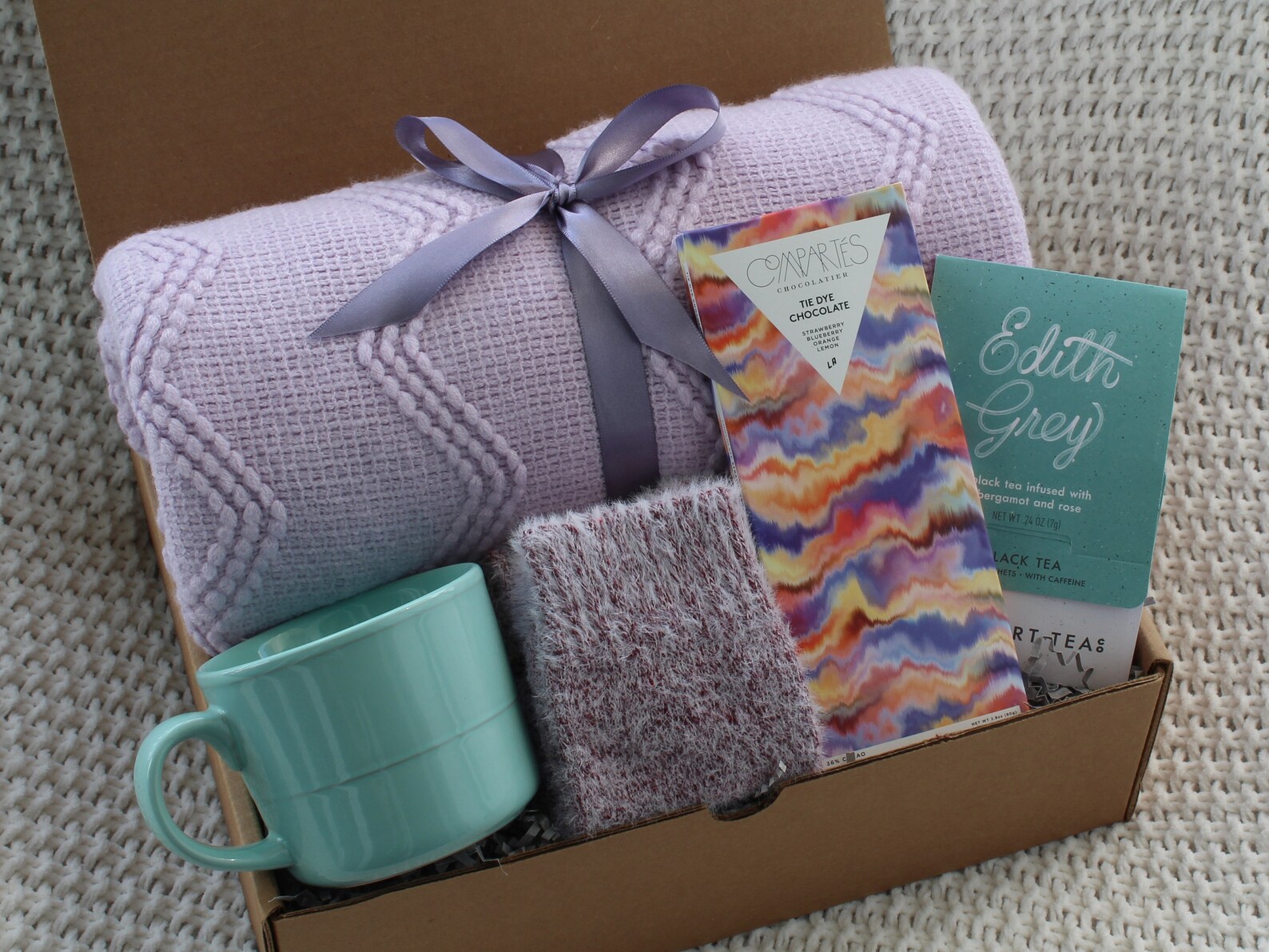 Personalized Gift Box Going Away Gift for Friend Girlfriend - Etsy