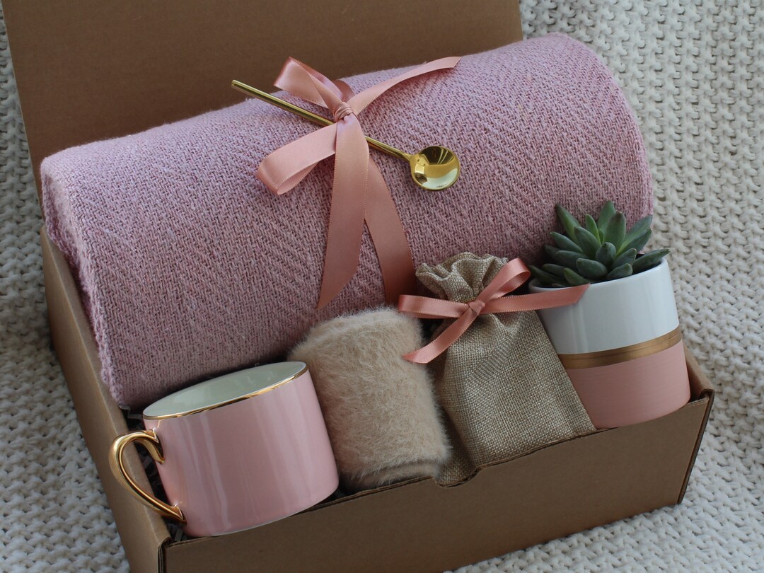 Sunshine Box, Bestfriend Gift, Gift Box for Friends, Gifts for Women ...