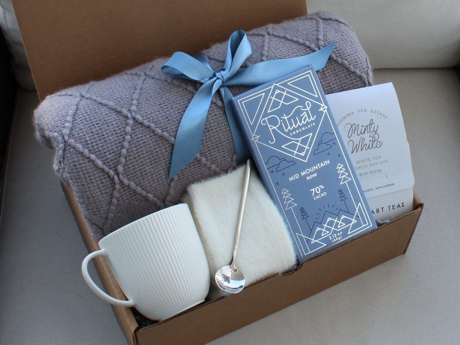 Personalized Gift Box Going Away Gift for Friend Girlfriend - Etsy