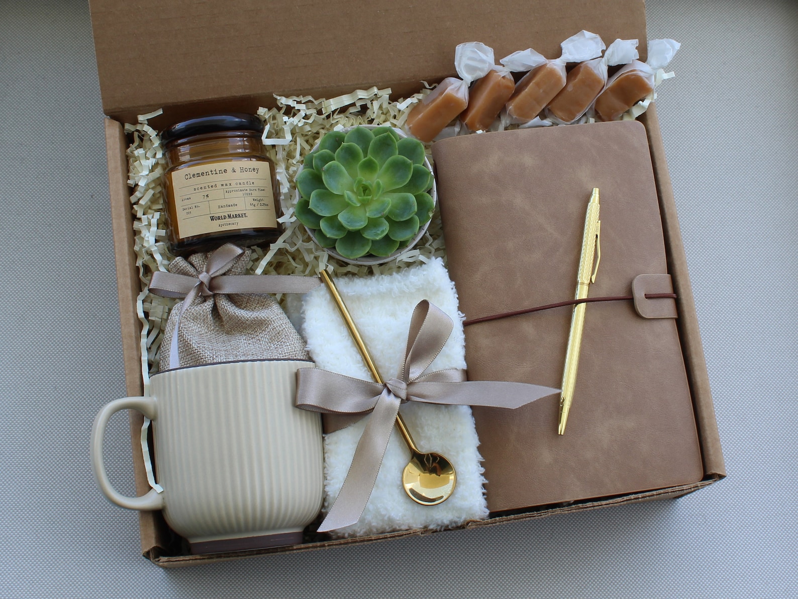 Welcome to the Team Employee Recognition New Employee Gift Box for New ...