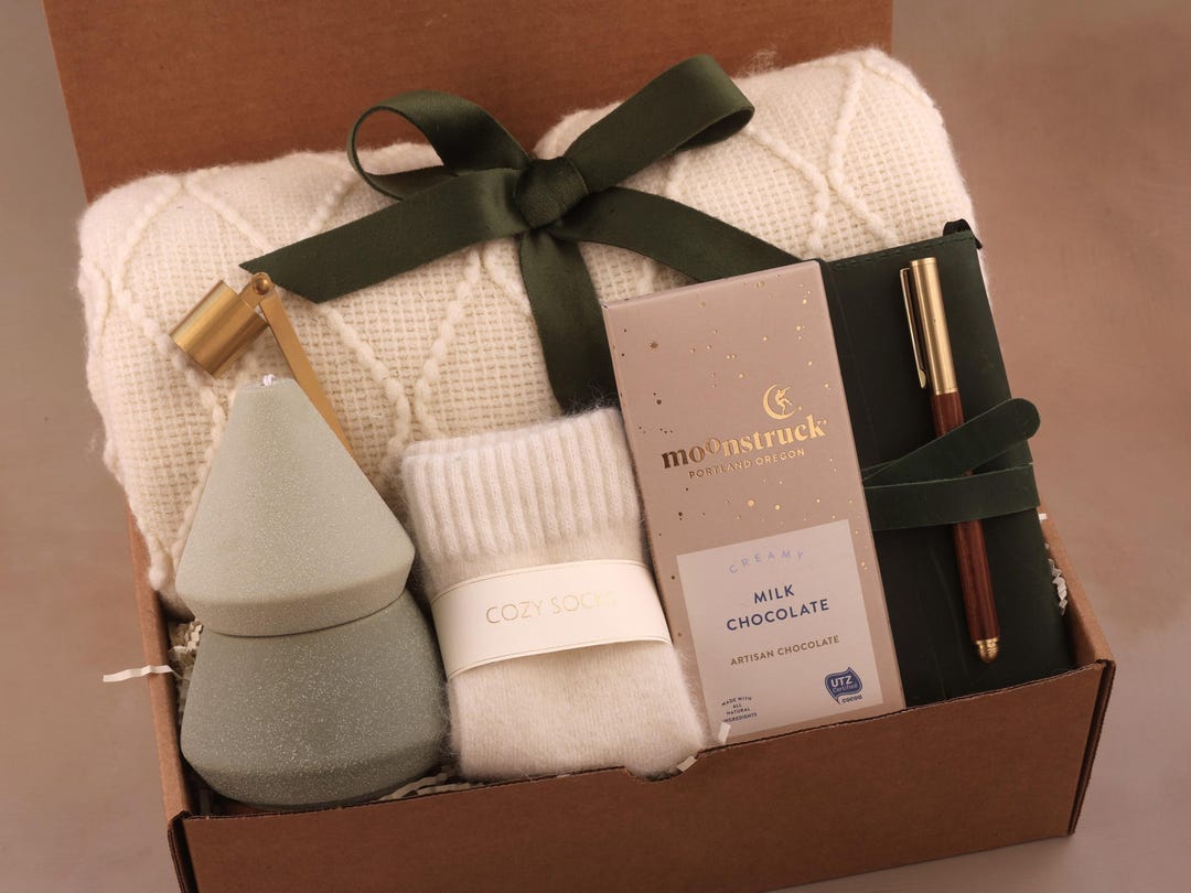 New Team Member Gift Box - Appreciation Gift - Corporate and Event ...