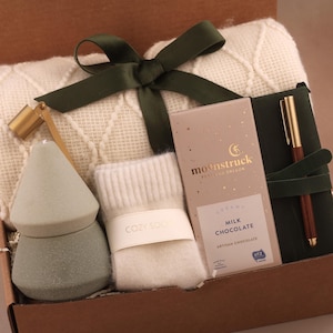 New Team Member Gift Box - Appreciation Gift - Corporate and Event ...