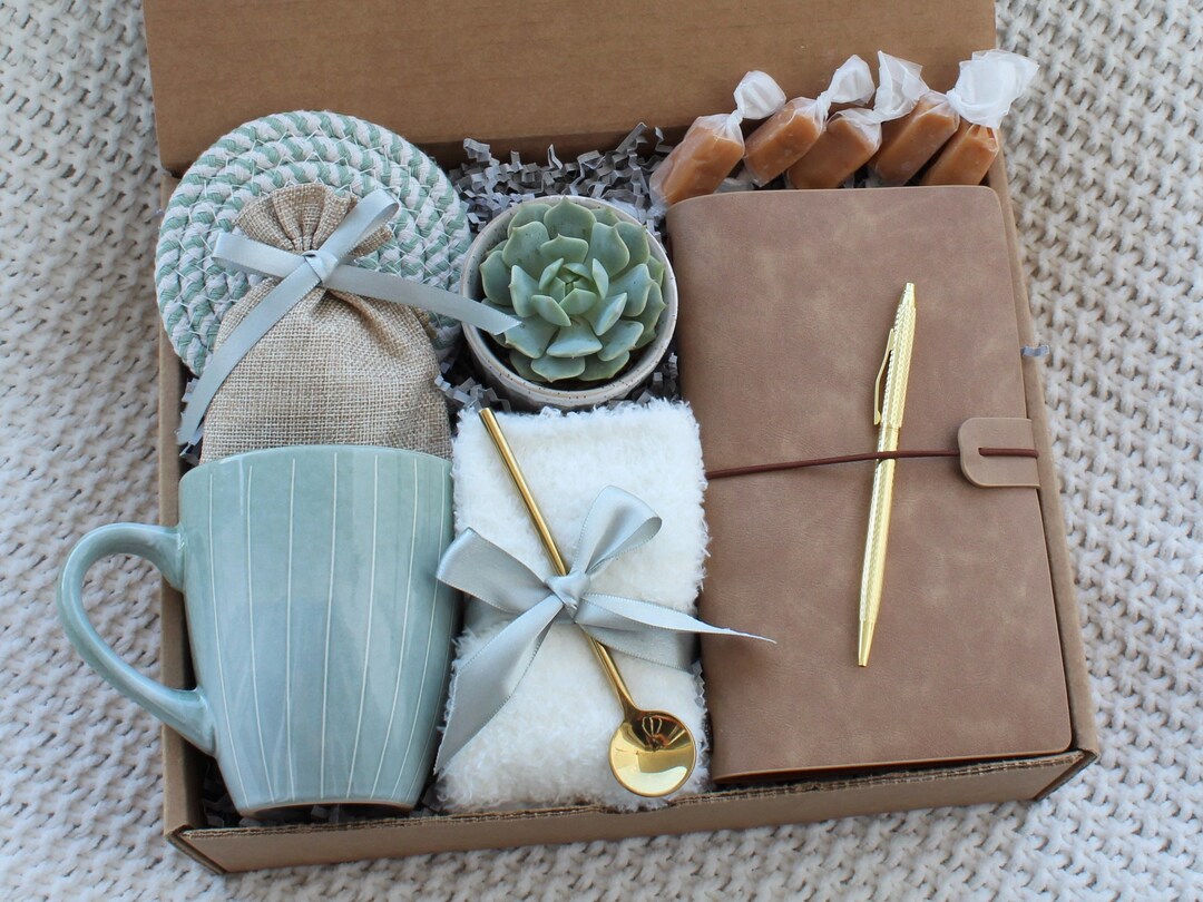 Mental Health Self Care Package for Her Care Package for Her - Etsy