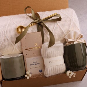 Sending Hugs Gift Box for Her, Birthday Gift, Self-care, Comfort Care ...