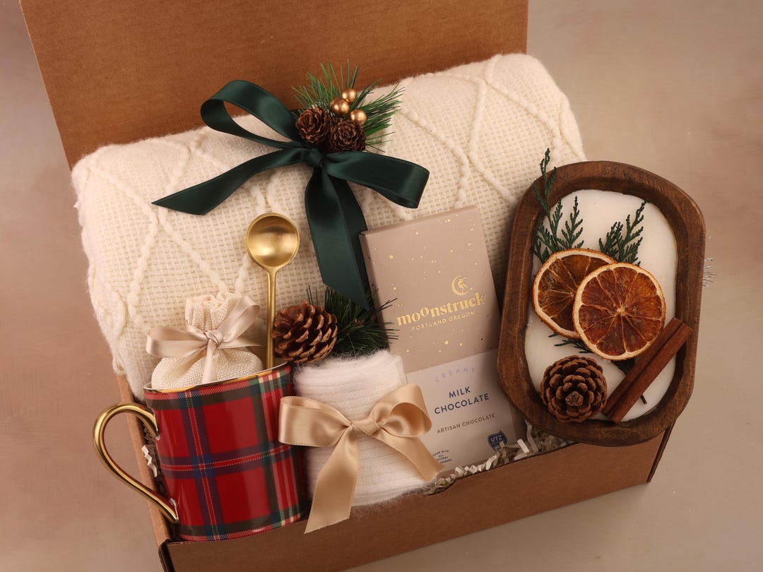 Best Friend Gift Box, Friendship Gift, Friend Birthday Gift, Bestfriend ...
