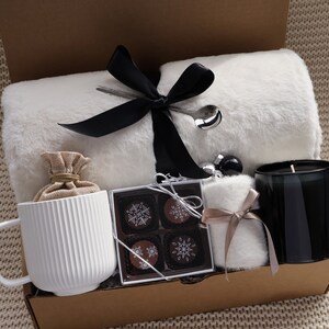 Personalized Gift Box, Going Away Gift for Friend, Girlfriend Birthday ...