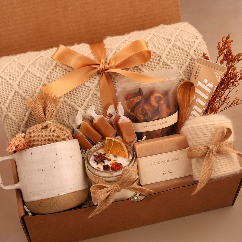Gift Box - 60+ Gift Ideas for 2024