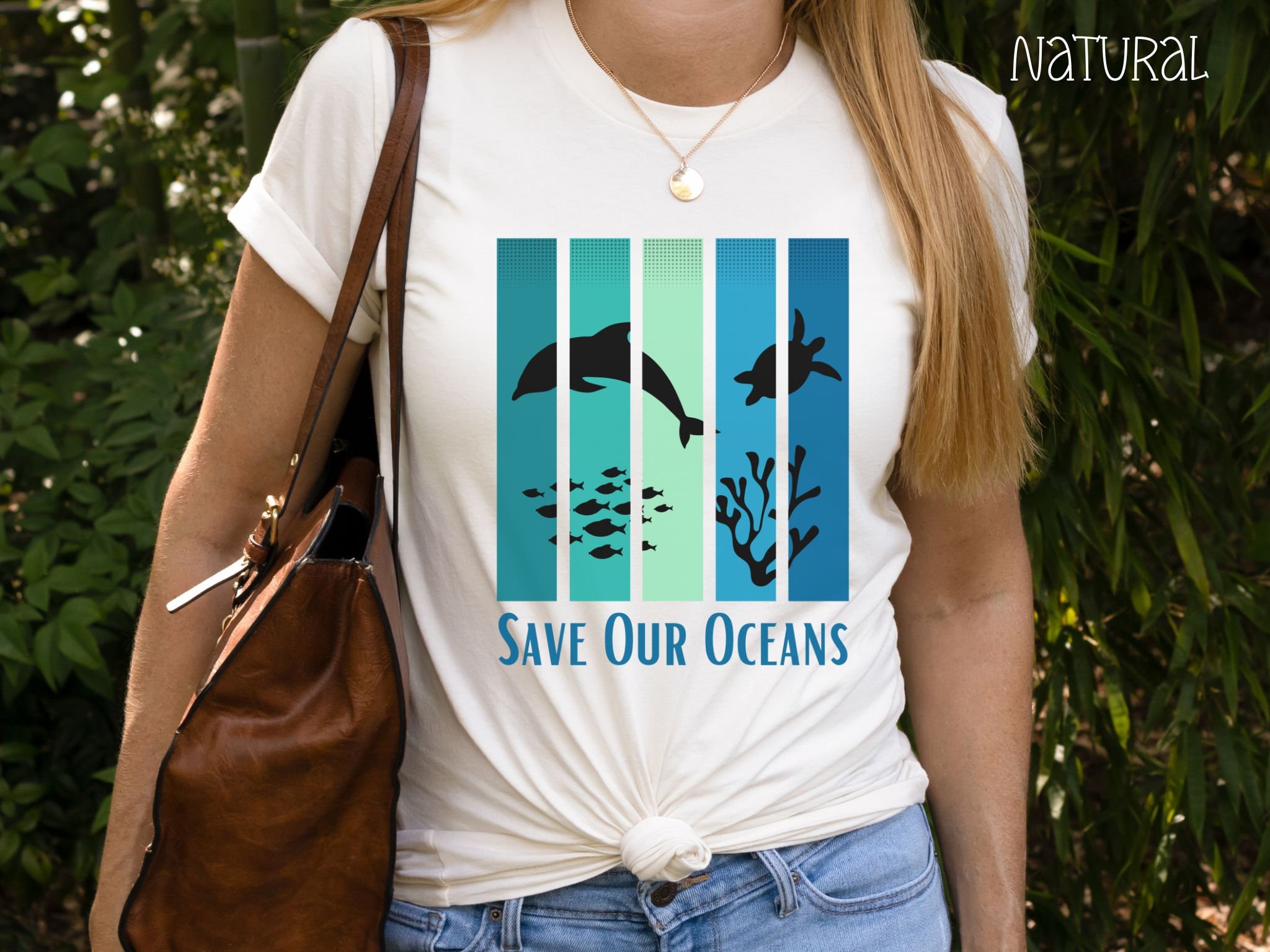 Save Our Oceans T-shirt, Earth Day 2024 Save the Seas Save Our Planet ...