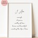 Daily Affirmations for Self Love, Printable Wall Art for Mental Health ...