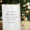 Printable Christmas Quote Wall Art, Holiday Decor, Modern Christmas ...