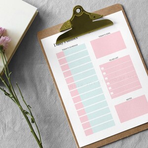 Printable Daily Gratitude Journal for Mindfulness, Self Care Worksheet ...